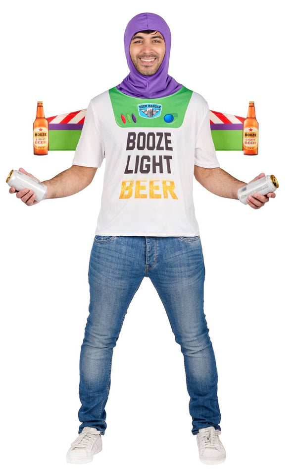 Toy Story Costumes : Buzz Lightyear Costumes