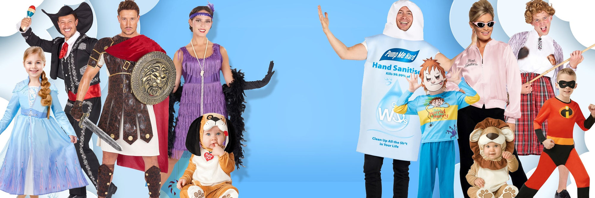 Fancy Dress Costumes for Every Occasion - Simply Fancy Dress