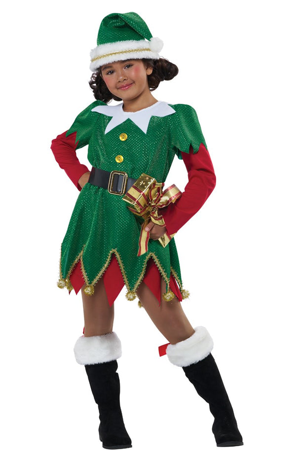 Elf Costumes & Fancy Dress Outfits