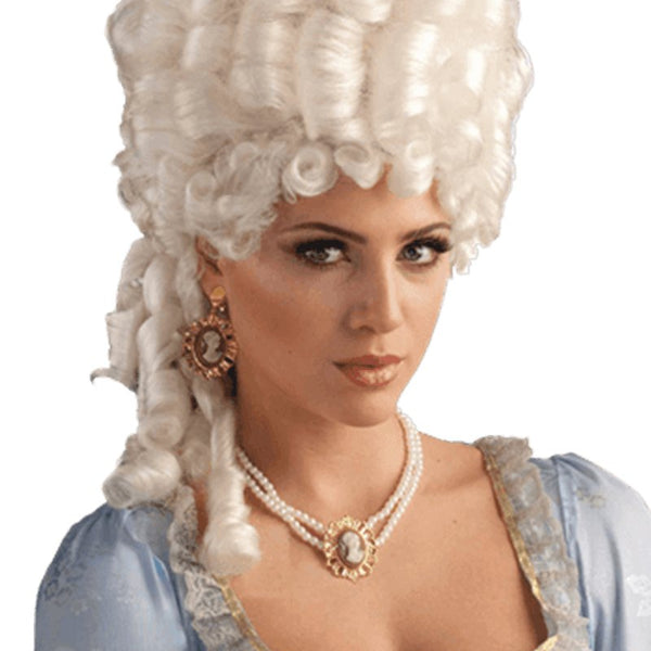 Marie Antoinette Wig Piece