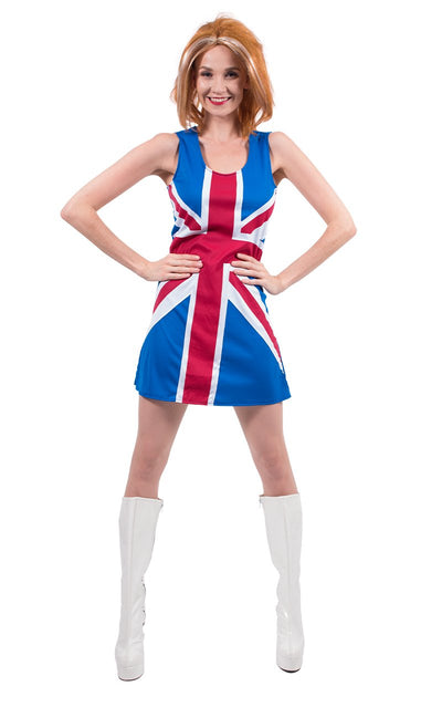 British Costumes : Best of British Fancy Dress